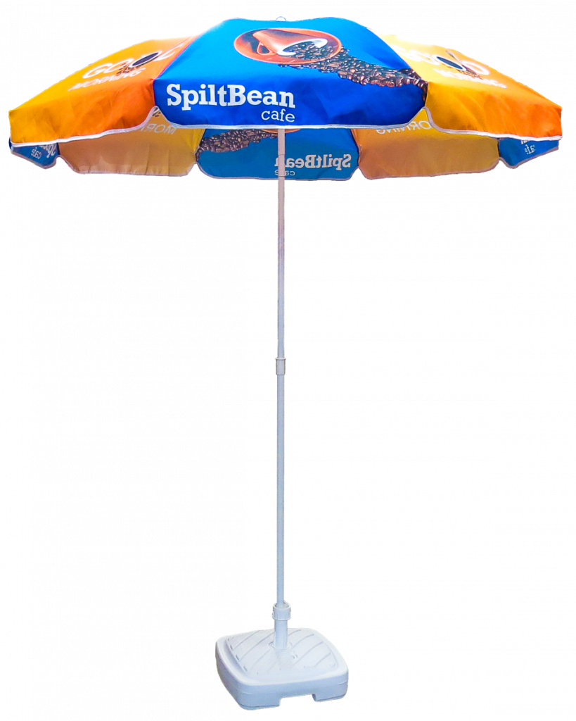 Branded Parasols | Custom Outdoor Umbrellas UK