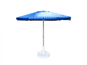 Branded Parasols | Custom Outdoor Umbrellas UK